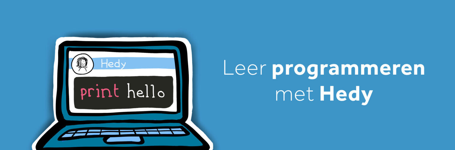 [Update] Programmeren met Hedy in Learnbeat